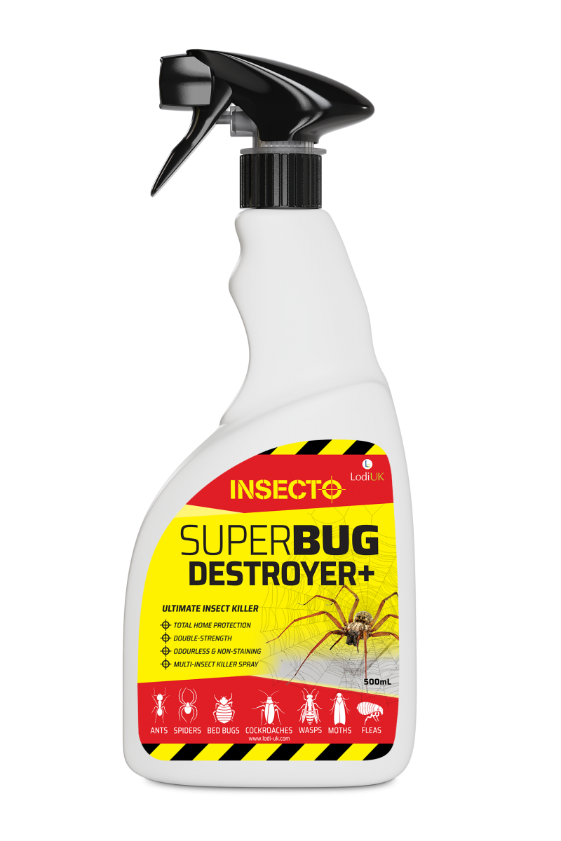 Insecto Super Bug 500ml - Lodi UK